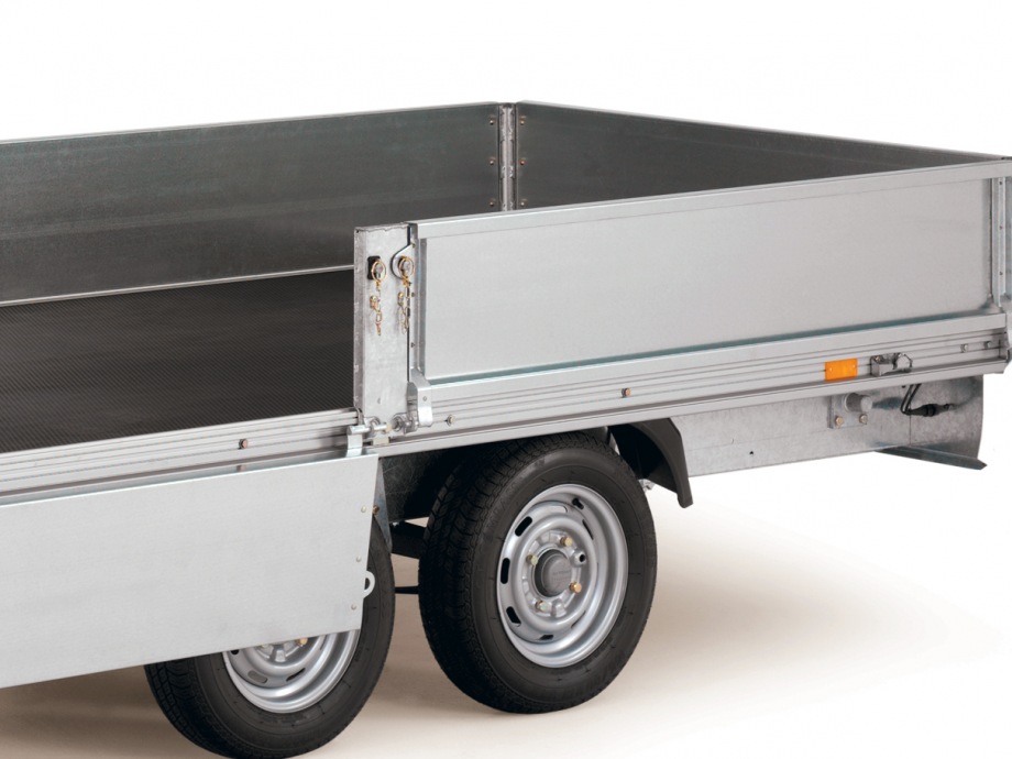 Accessoires Eurolight - Remorques et Vans Ifor Williams - Premier ...