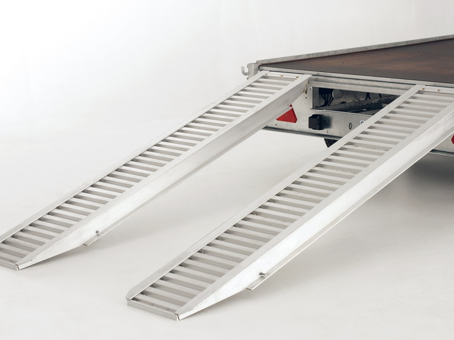 Accessoires Benne - (Twin Axle Tipper) - Remorques et Vans Ifor ...